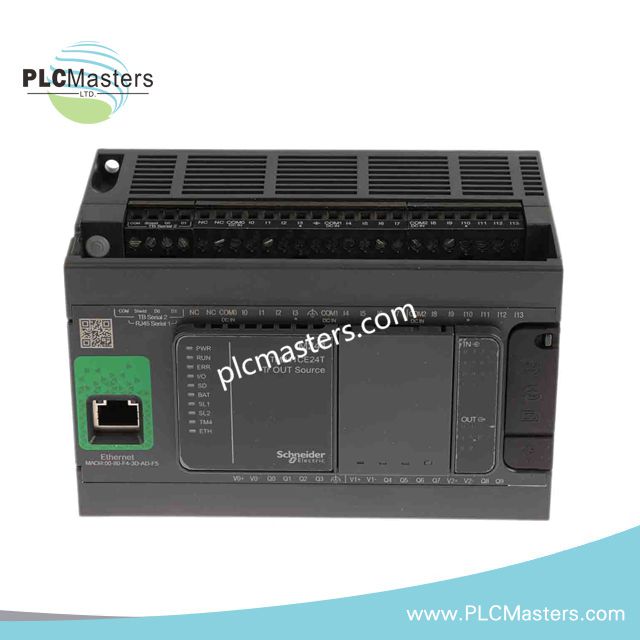 Schneider TM241CE24T Modicon M241 Logic Controller