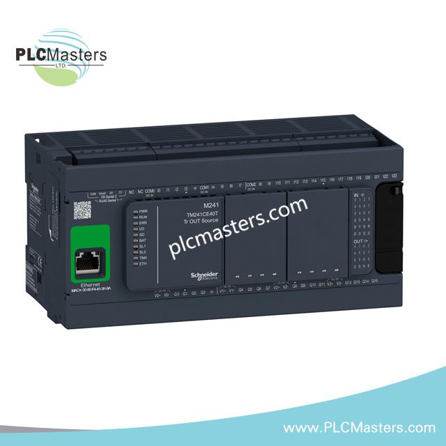 Schneider TM241CE40T Modicon M241 Logic Controller
