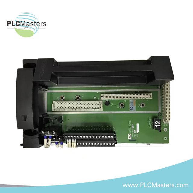 TRICONEX 7400209-010 Analog Output Baseplate – PLC Masters Ltd.