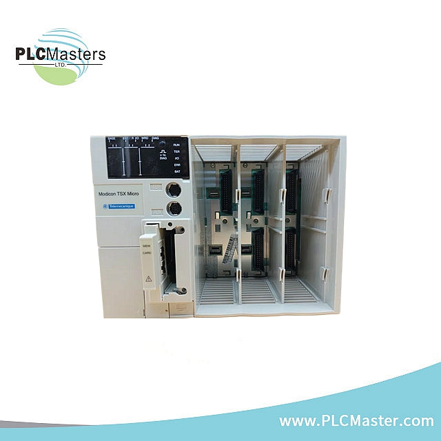 Configuraciones de PLC Schneider TSX3721001 TSX Micro 37 21/22 – PLC ...