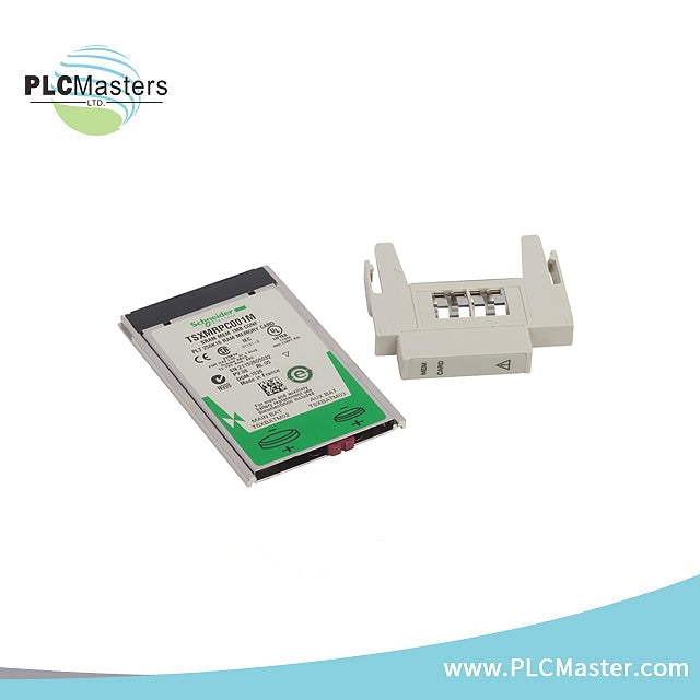 Schneider TSXMRPC001M Configurable Sram Memory Extension – PLC Masters Ltd.