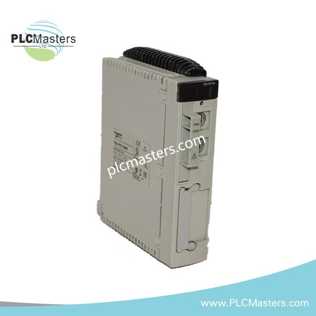 Modul Prosesor Schneider TSXP57104M Unity
