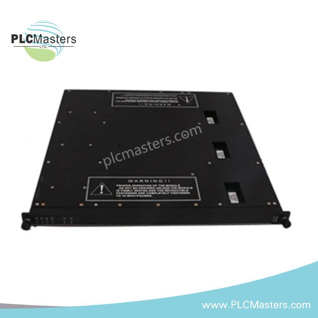 Triconex 9100 Safety Instrumented System Module