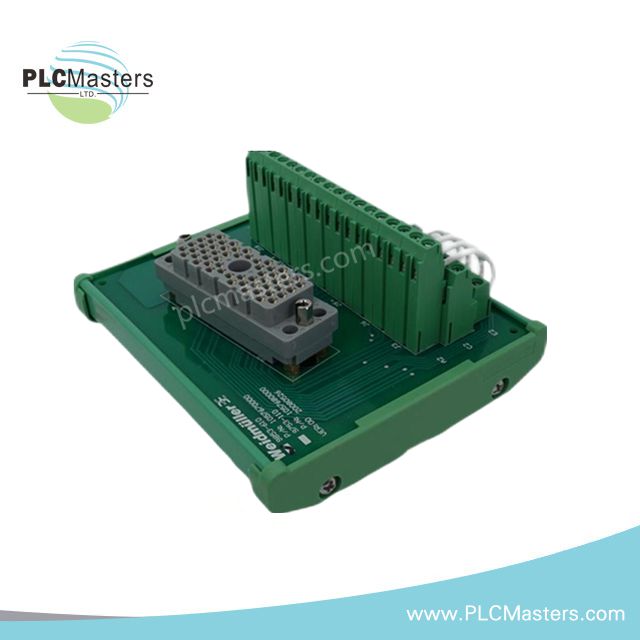 Triconex 9853-610 Analog Input Terminal Block – PLC Masters Ltd.