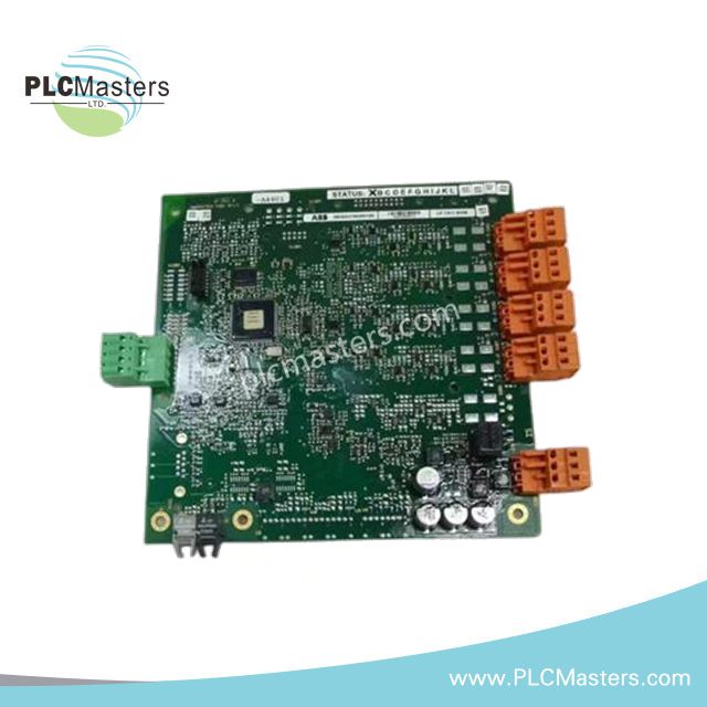 ABB UFC911B108 3BHE037864R0108 Processor Module