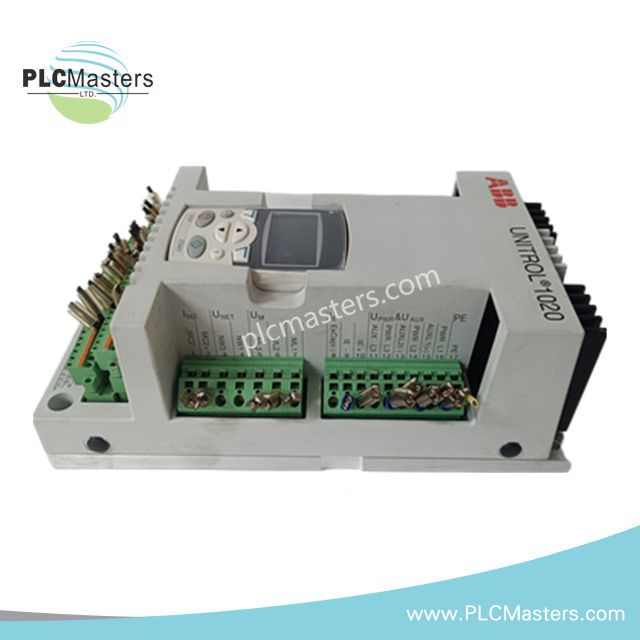 ABB UNS0119A-Z,V1 3BHE030579R0207 AVR Automatic Voltage Regulator