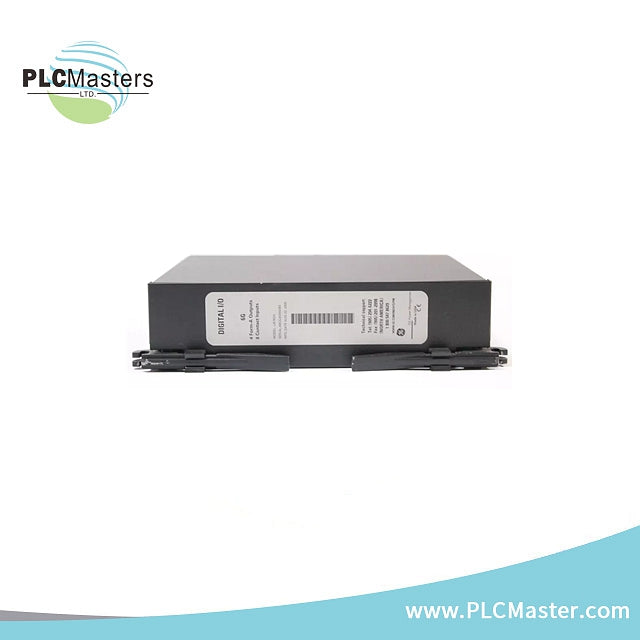 GE Fanuc Multilin UR6GH Digital Control I/O Module – PLC Masters Ltd.