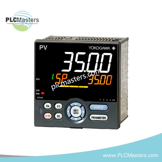 Controlador Indicador Digital Yokogawa UT35A-001-11-00/LP/DC