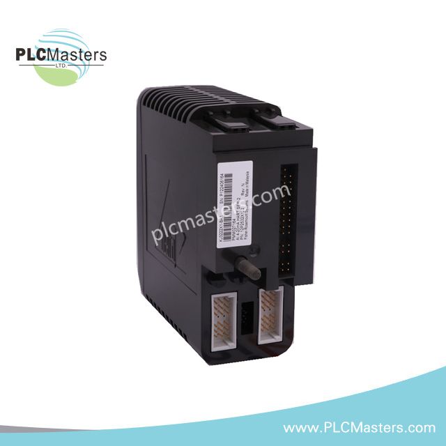 Emerson VE4035S2B1 Redundant Analog Output Card