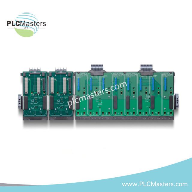 Emerson VE4050E1C0 8-wide I/O Interface Carrier Module