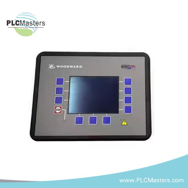 WOODWARD 37532 easYgen-3100/3200 Generator Set Controller