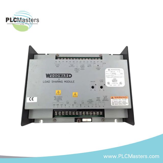 WOODWARD 9903-543 Automatic Generator Loading Control – PLC Masters Ltd.