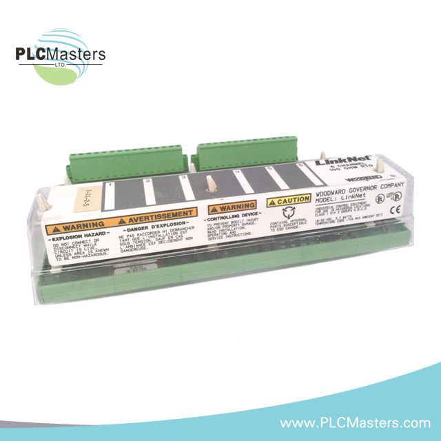 WOODWARD 9905-971 Discrete Input Module