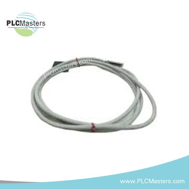 Woodward 5416-190 Netcon Serial I/O Cable