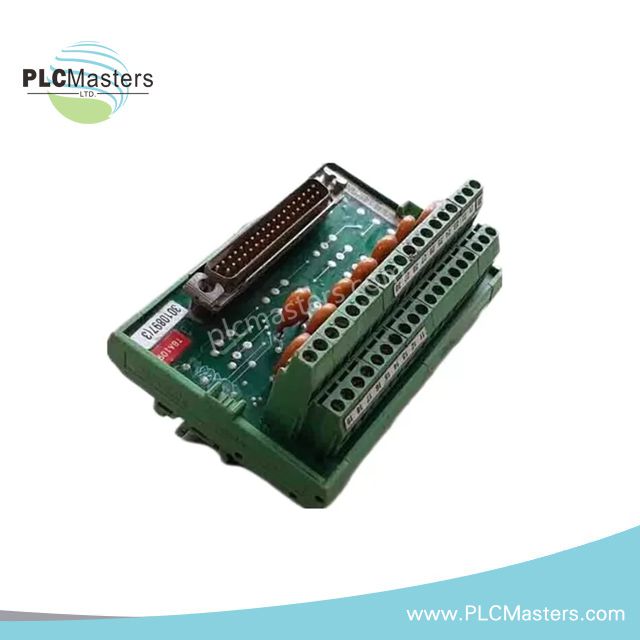 Woodward 5437-281 Field Terminal Module