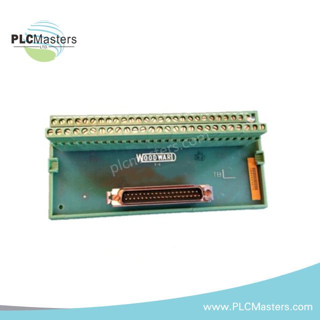 Woodward 5437-282 Field Terminal Module