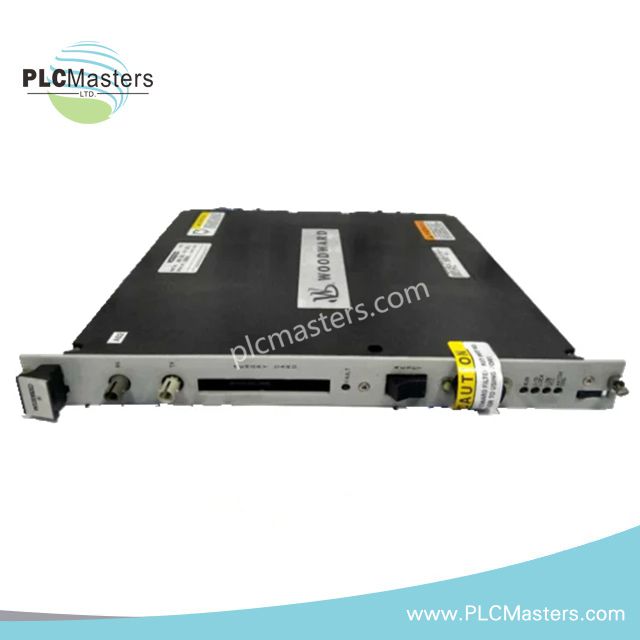 Woodward 5466-1049 MicroNet TMR Plus Kernel Power Supply Module