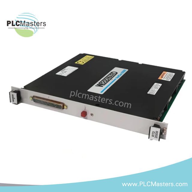 Woodward 5501-214 Digital Control Module