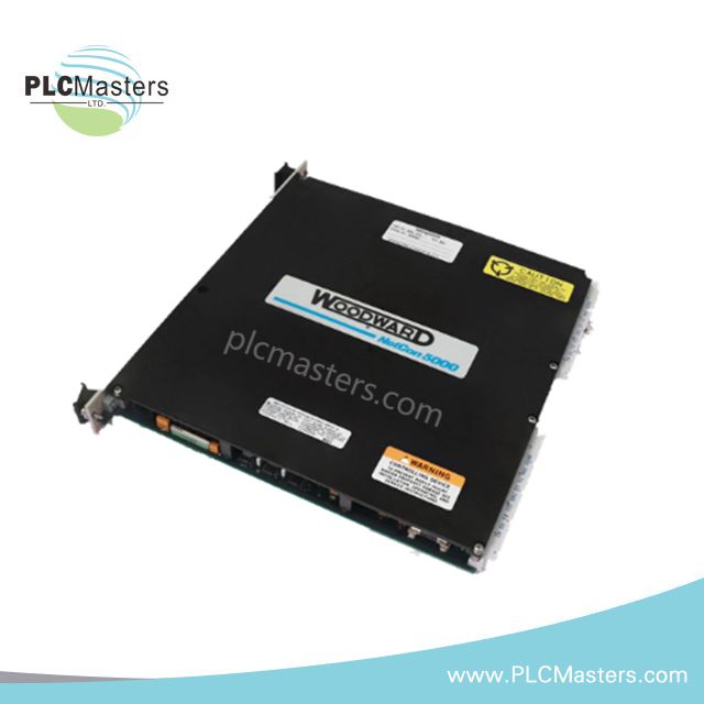 Woodward 5503-198 Versatile MicroNet Remote I/O Module