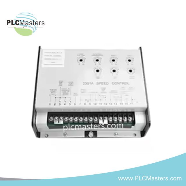 Woodward 8405-809 HMI Module