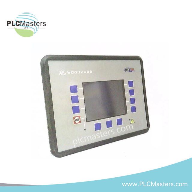 Woodward 8446-1048 Remote Control and Annunciation Panel