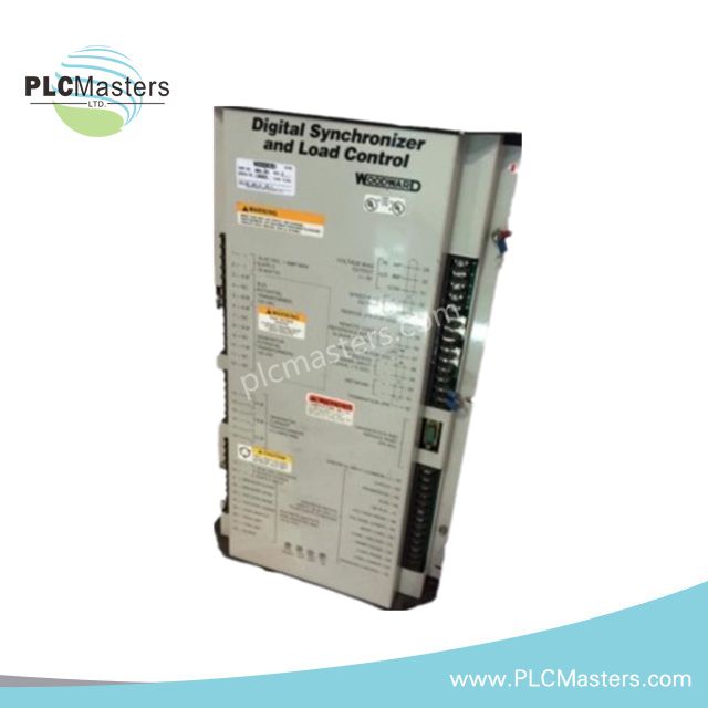 Woodward 9905-796 Digital Synchronizer and Load Control Unit