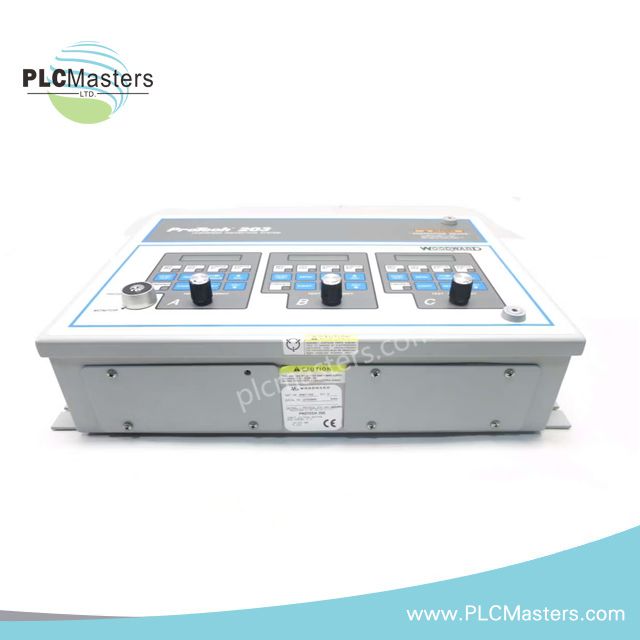 Woodward 9907-345 Overspeed Protection Module