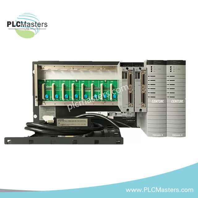 Yokogawa AFV30D-A400 Duplexed Field Control Unit