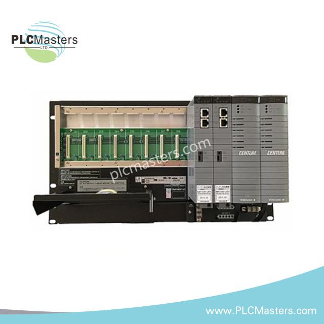 Yokogawa AFV30D-S41252 Rack Duplexed Field Control Unit
