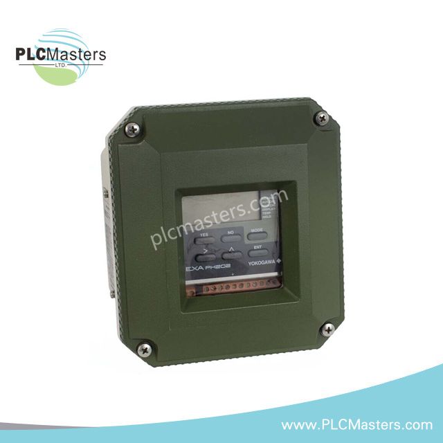 Yokogawa EXAPH202 2-Wire pH/ORP Analyzer