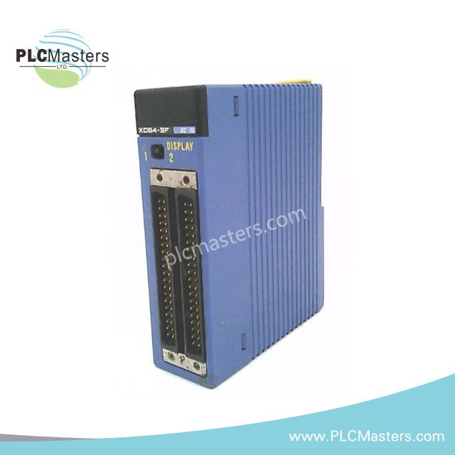 Yokogawa F3XD64-3F DC Input Module