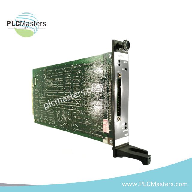 Yokogawa MAC2*A Analog Control Card