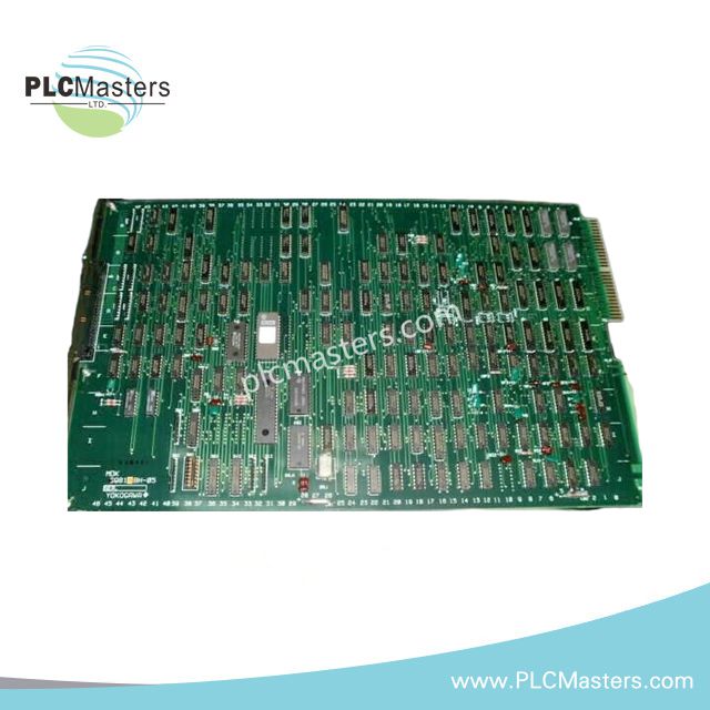 Yokogawa MDK1*B Control System Module