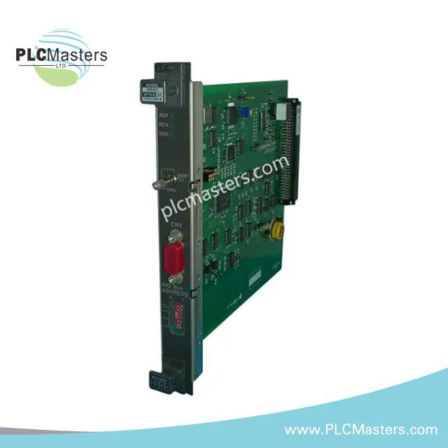 Yokogawa RB401 S4 RIO Bus Module