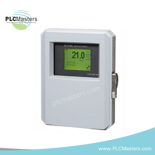 Yokogawa ZR402G-T-E-E-A/HS/SCT Separate-Type Zirconia Oxygen Analyzer