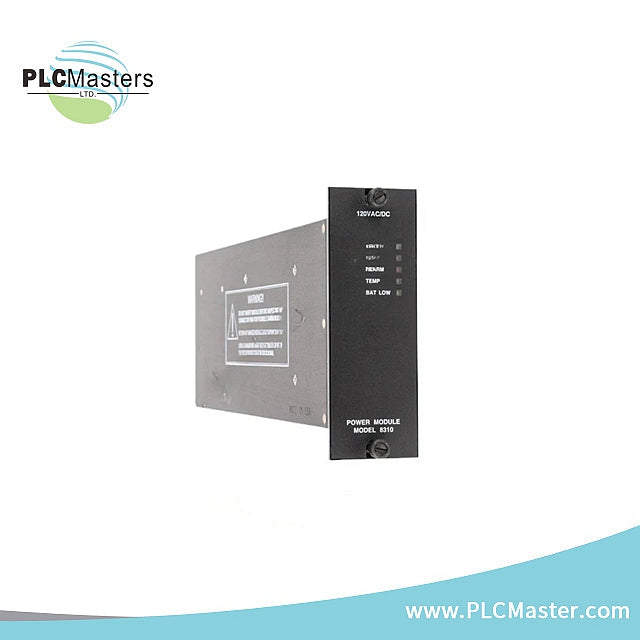 Triconex 8310 Power Module – PLC Masters Ltd.
